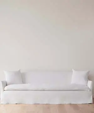 Jenni Kayne Miramar Sofa Whitelinen