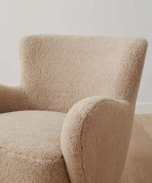 jenni kayne - Aspen Boucle Chair 