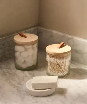 jenni kayne - Stowe Eco Glass Canister