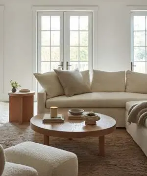 jenni kayne - Bay Coffee Table