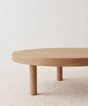 Jenni Kayne Bay Coffee Table White,oak