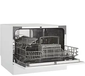 DANBY Countertop Dishwasher White