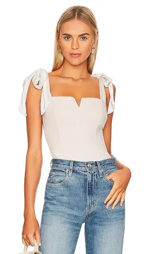Free People Lola Bodysuit