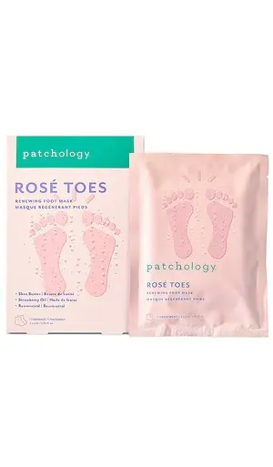 PATCHOLOGY Rose Toes Renewing Protecting Foot Mask - N,a