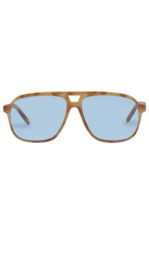 Blue Tinted Sunglasses