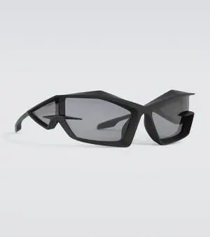 Givenchy Giv Cut Sunglasses - Black