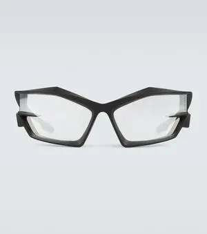 Givenchy Giv Cut Sunglasses - Black