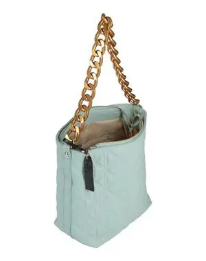 MY BEST BAG FIRENZE Leather Tote Bag - Blue