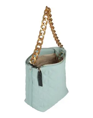 MY BEST BAG FIRENZE Leather Tote Bag - Blue