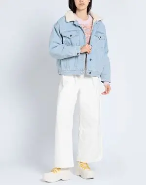 Topshop Denim Trucker Jacket