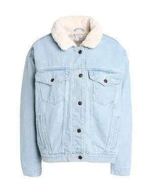 Topshop Denim Trucker Jacket