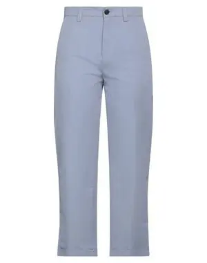 DEPARTMENT 5 Straight-leg Pants - Grey