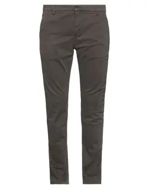 Dondup Logo Chinos