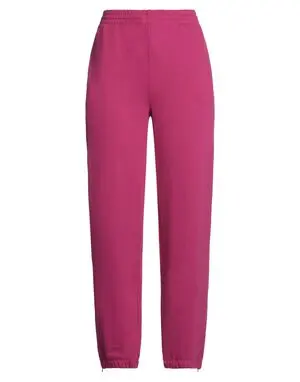 Patrizia Pepe Track Pants In French Terry - Pink