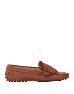 TOD'S Loafers - Tan