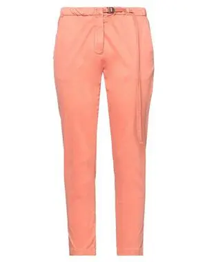 White Sand Ankle Length Pants For Women