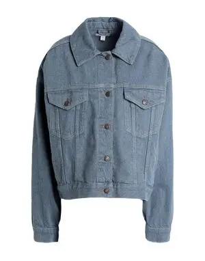Topshop Denim Trucker Jacket