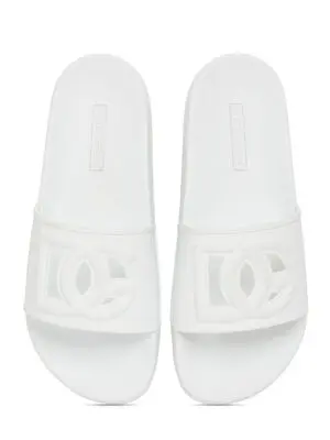 Dolce & Gabbana 20mm Saint Barth Rubber Slides