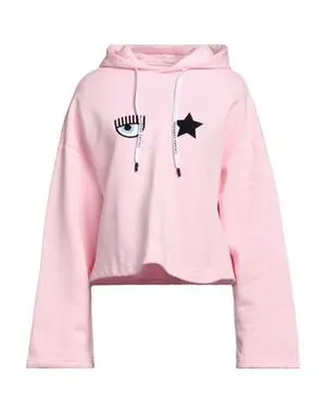 Chiara Ferragni Relaxed Sweatshirts Hoodies For Women
