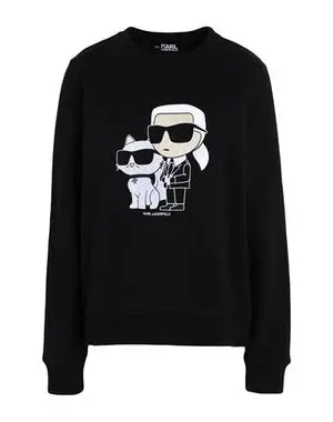 Karl Lagerfeld Fleece Activewear For Women