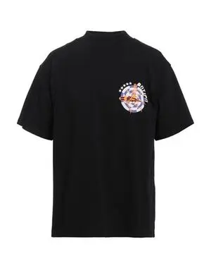 ENTERPRISE JAPAN T-shirt Size Cotton - Black