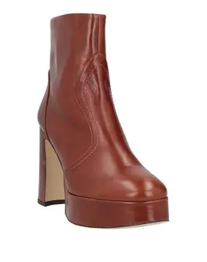 BRUNO PREMI Ankle Boots - Tan
