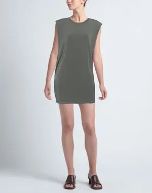 LANSTON Mini Dress - Green