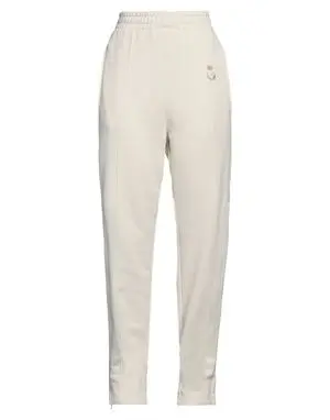 MARANT ETOILE MARANT ÉTOILE Pastel Yellow Polyamide And Cotton Track Pants Ivory