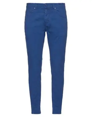 JACOB COHЁN Pants Size Cotton, Elastane