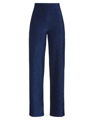 AINEA Wide Leg Pants - Dark Blue