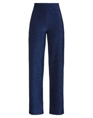 AINEA Wide Leg Pants - Dark Blue