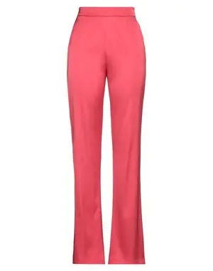 PATRIZIA PEPE SERA Flared Pants - Coral