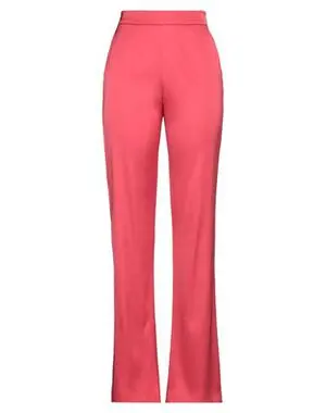 PATRIZIA PEPE SERA Flared Pants - Coral