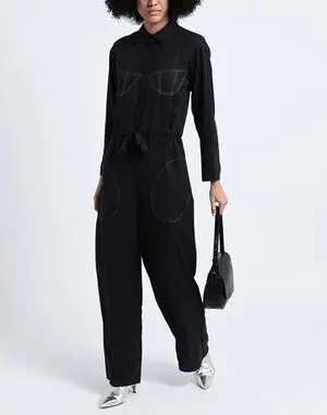 Topshop Lyocell Jumpsuit