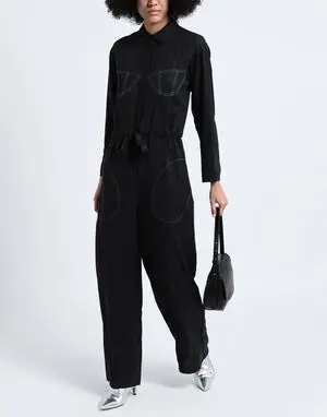 Topshop Lyocell Jumpsuit