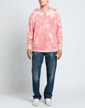 AUTRY Fleece Sweatshirt - Pink