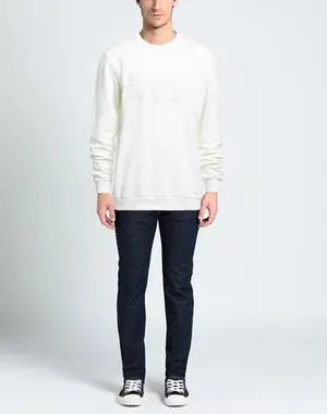 MANUEL RITZ Cotton French Terry Sweatshirt