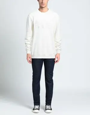 MANUEL RITZ Cotton French Terry Sweatshirt