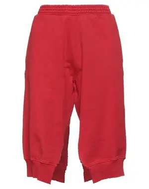 MAISON MARGIELA Cotton Tapered Leg Pants