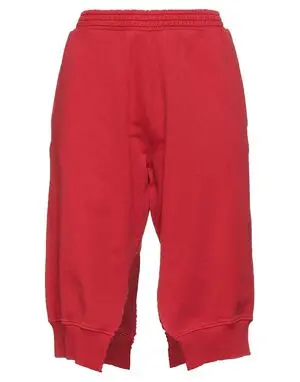 MAISON MARGIELA Cotton Tapered Leg Pants