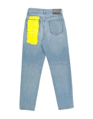 VISION OF SUPER Cotton Denim Jeans