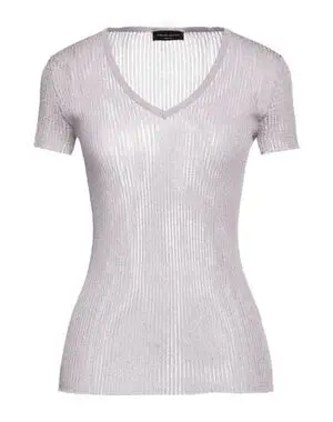 ROBERTO COLLINA Knitwear - Lilac