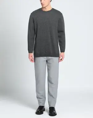 LIU •JO MAN Wool Crewneck Sweater