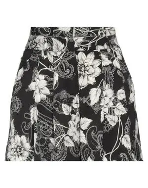 Pinko Floral Print Shorts