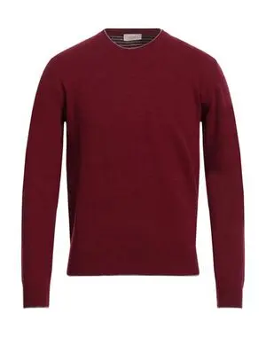 Altea Virgin Wool Crewneck Sweater