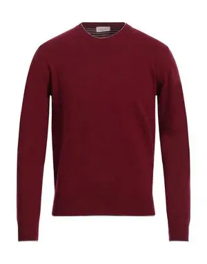 Altea Virgin Wool Crewneck Sweater