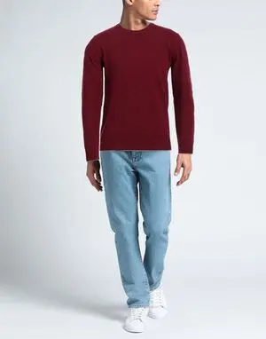 Altea Virgin Wool Crewneck Sweater