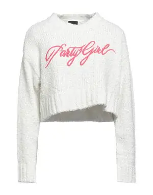 Just Cavalli Sweater - White