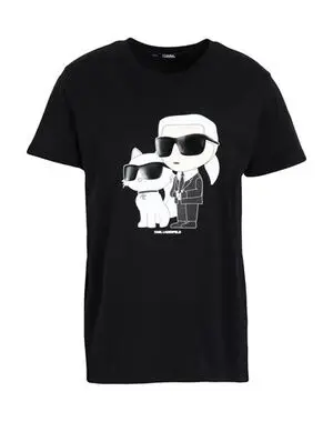 Karl Lagerfeld Off The Shoulder T-shirts For Women