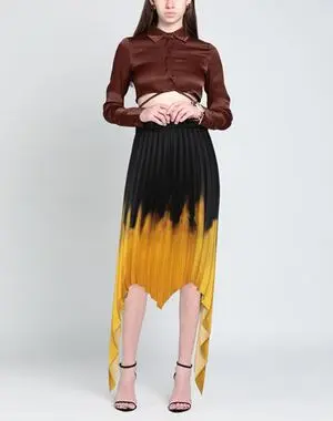 AZ FACTORY Midi Pleated Skirt